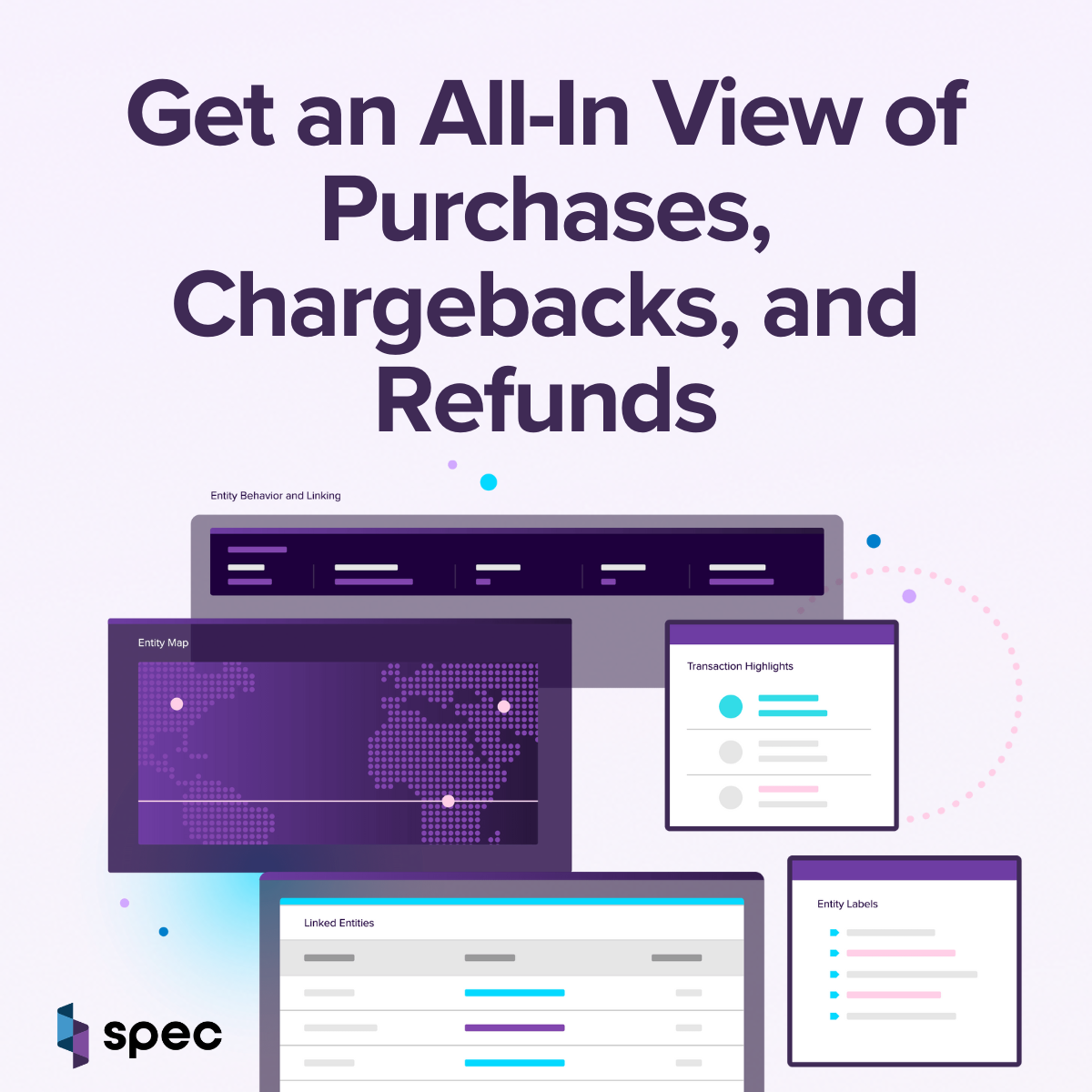 See Entity Behavior & Linking in Action